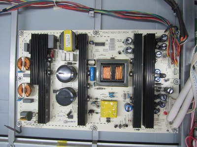 海信TLM55V88GP TLM47V88PK拆机电源板 RSAG7.820.1357