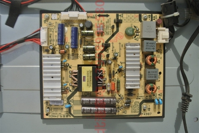 创维 42E690U 拆机电源板 5800-P4N011-0000 168P-P4N011-00