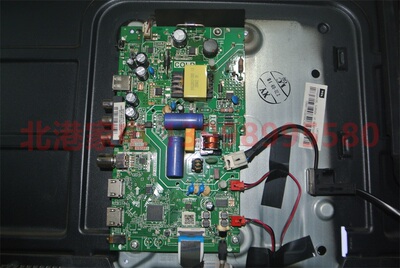 原装 TCL 32A160 /L32F3301B /32F6B主板 TP.U63.PB772 大小接口