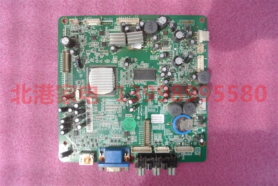 拆机TCL LCD40K73 LCD37K73 L32E77 主板 40-37K73A-MAH2XG