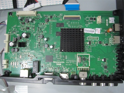 创维43E6000 49E6000 58/65E6100 拆机主板 5800-A8H730-0P30