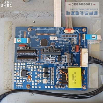 原装康佳LED55X8100PDE液晶电视恒流板35017905