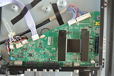 海尔LE55F3000W LE48F3000W LED50A900主板 0091802852B V1.0