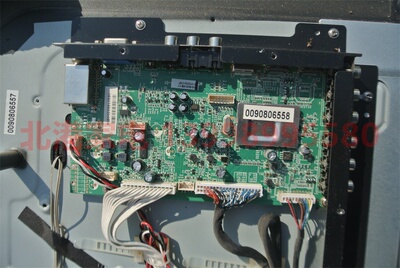 海尔 39EU3000 拆机主板 MSTV2410-ZC01-01 屏 V390HJ1-P02