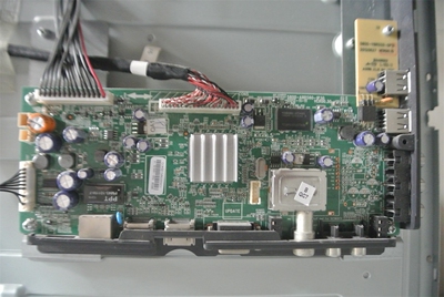 创维42E380S 拆机主板 5800-A8R580-1P30 屏LC420DUN