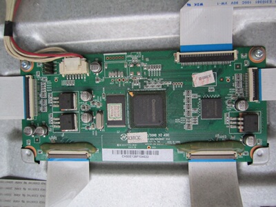 长虹等离子3D50A3700ID 逻辑板 JUQ7.820.00056097