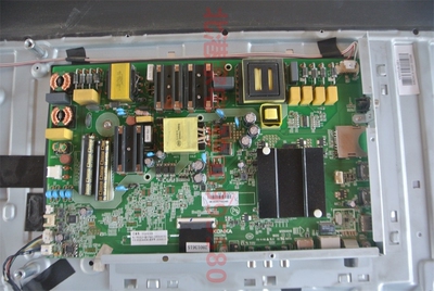 康佳 LED50CQ 原装主板  35022965 屏 V500DJ6-QE1