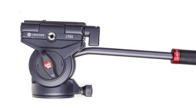 摄影摄像两用液压阻尼云台