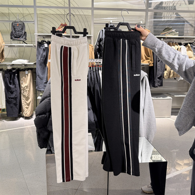 耐克/NIKE男子运动宽松休闲加绒保暖詹姆斯篮球长裤HV3491-010