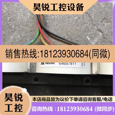 议价:ABB变频器拆下 MUUNTOSAHKO-TRAFOX互感器64697811