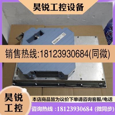 议价:9成新贝加莱触摸屏4D1165.00-490/4C2200.01-110实物图保质