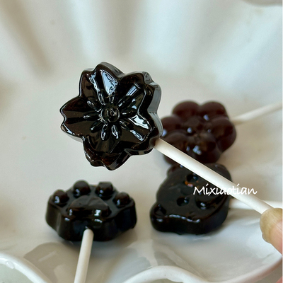 梨膏棒棒糖秋冬润喉好零食