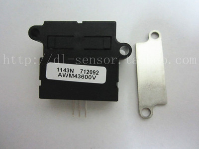 霍尼韦尔气体流量传感器