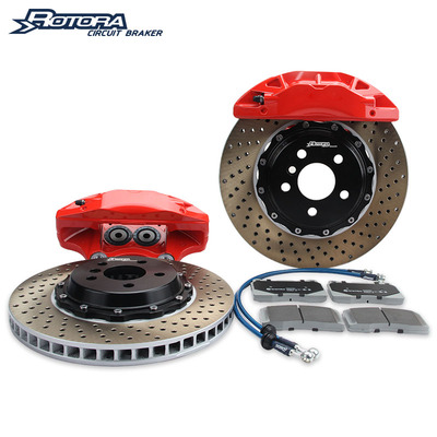 适用于小鹏G7 GX mona L03 P5布雷博Brembo FA-032刹车改装卡钳