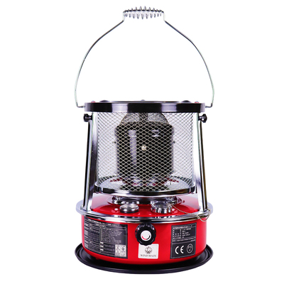 煤油炉取暖器户外冰钓露营煮饭室内取暖炉便携式煤油炉烤火炉烧烤