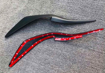 雷克萨斯IS300250IS200T灯眉