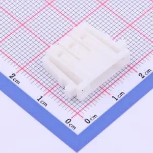 2005542-1 P=4.1mm 汽车连接器