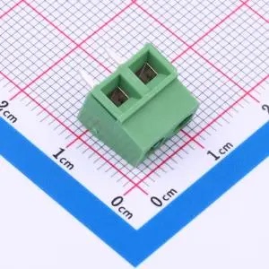 282837-2 插件 螺钉式接线端子