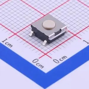 B3FS-1002P BY OMZ SMD-4P,6.3x6mm 轻触开关