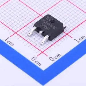NCE6080K TO-252-2L 场效应管(MOSFET)