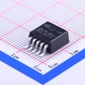 LM2576D2T-ADJR4G D2PAK-5 3.0 A、15 V降压型开关稳压器 DC-DC电