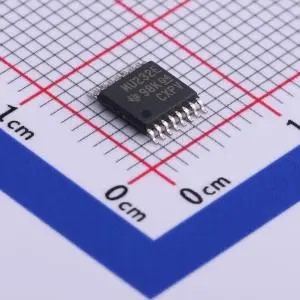 SN65C3232EPWR TSSOP-16 SN65C3232E, SN75C3232E 3V 至 5.5V 双