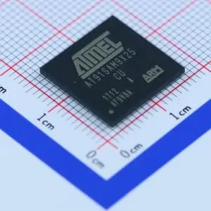 AT91SAM9X25-CU BGA-217 单片机(MCU/MPU/SOC)