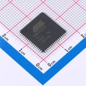 ATXMEGA32D3-AU TQFP-64(14x14) 单片机(MCU/MPU/SOC)