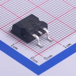 STB55NF06T4 D2PAK 1个N沟道 耐压:60V 电流:50A 场效应管(MOSFET