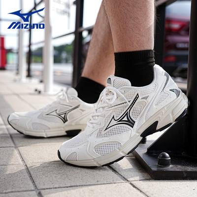 Mizuno美津浓春季新款Speed 2K休闲男女鞋跑步鞋柔软轻便耐磨防滑