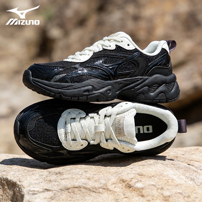 Mizuno美津浓 TRAINER 2K V2 2026年男鞋女鞋轻便耐磨防滑运动鞋