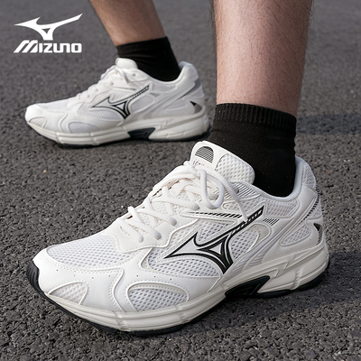 Mizuno美津浓春季新款Speed 2K休闲男女鞋跑步鞋时尚轻便耐磨防滑