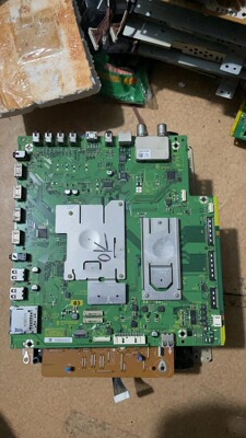 原装松下TH-P46GT31C主板TNPH0915 CB 屏MC117FJ1431实图