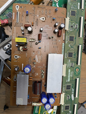 测好长虹3D42A3700iD 3D43A5000iV缓冲板LJ41-10138A LJ92-01853A