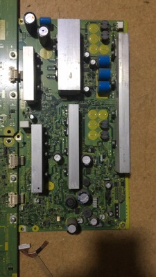 全好机器上机测试好 松下TH-P42S10C Y板 SC板 TNPA4829 AD