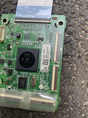 LG60PN650H-CA逻辑板EAX64778001EBR75545101整机正常拆机