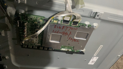 拆机LG 60UF7700-CC60主板EAX66208202(1.3)屏LC600EQF(FH)(F1)