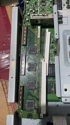 日立P42E101C缓冲板JP57141 JP57142 配PFP42C128135UC-42屏