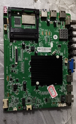 康佳LED43R6200U A48U 50K35U 55K35U主板 35020457 35021407