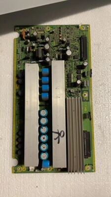 松下TH一50PV60C TH一50PV600C SC板 Y板TNPA3827 AC