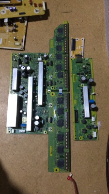 松下 TH-P42X10C Y板 SC板 TNPA4773 AK 原装tnpa4774AK一套yz板