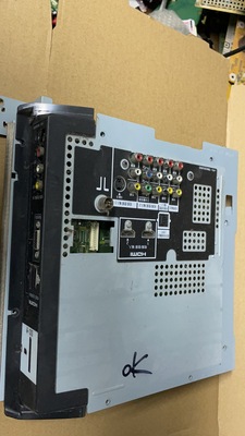 原装松下等离子主板配屏测好