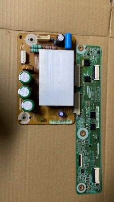 原装长虹海信YB08 YD12屏整套Z板+缓冲板LJ41-06613A LJ41-06615A