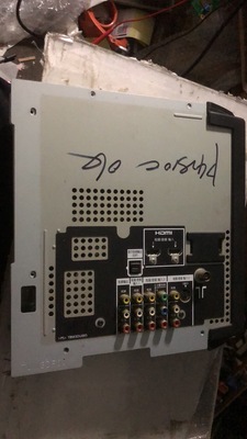 松下 TH-P50S10C TH-P46S10C TH-P42S10C 主板 TNPH0784 DC EC FC