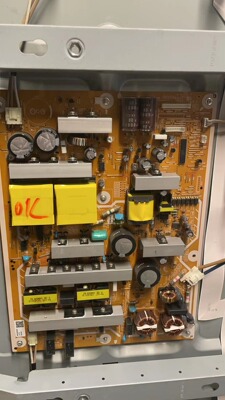 松下TH-P42UT30cTH-P46UT30c TH-P50UT30c电源板PSC10351H M