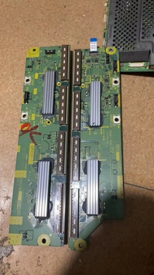 松下TH-P46G11C P46S10C缓冲板TNPA4787 TNPA4786 AC一套价