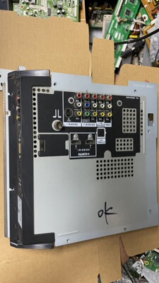 原装松下TH-P50S10C 主板TNPH0784 FC 配屏MC127F19T12 实物图