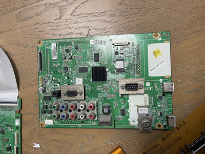 50PA450C-CM主板EAX64696604 1.1屏PDP50T40010