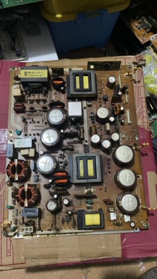松下50PV70C TH-50PV70C A电源板ETXMM655MEH NPX655ME-1B