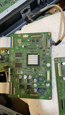 原装三星S42SD-YD07逻辑板LJ41-03075A LJ92-01274A